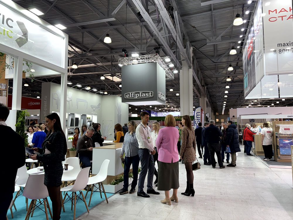 Весна встречает HouseHold Expo 2025 - Журнал "Посуда"